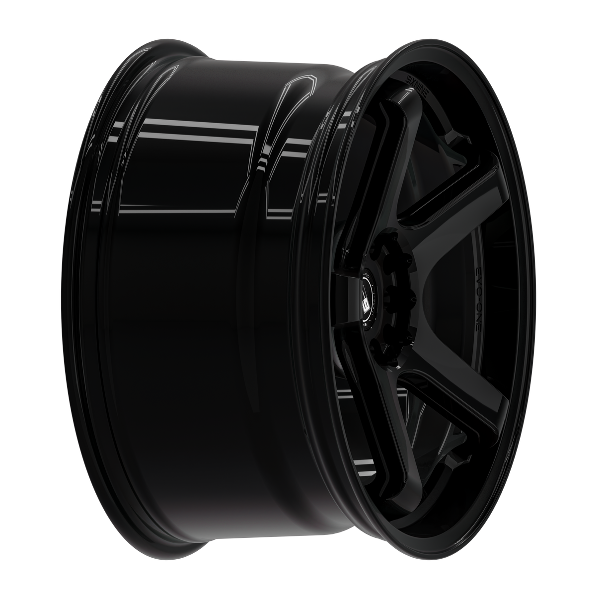 EVO-ONE | 10x19 ET40 | 5x110/5x114,3 – SIXNINE WHEELS