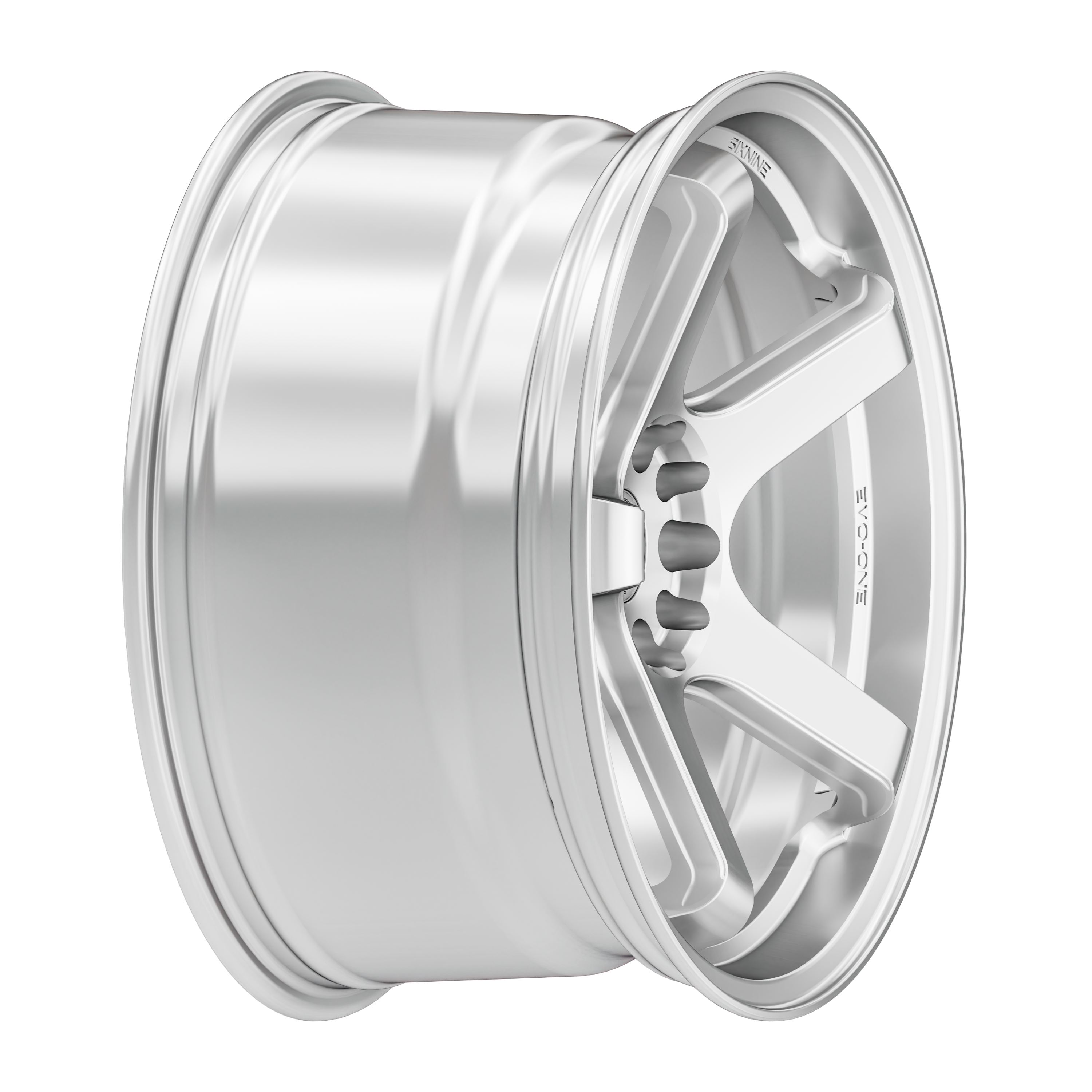 EVO-ONE | 9,5x19 ET20 | 5x112/5x120 – SIXNINE WHEELS