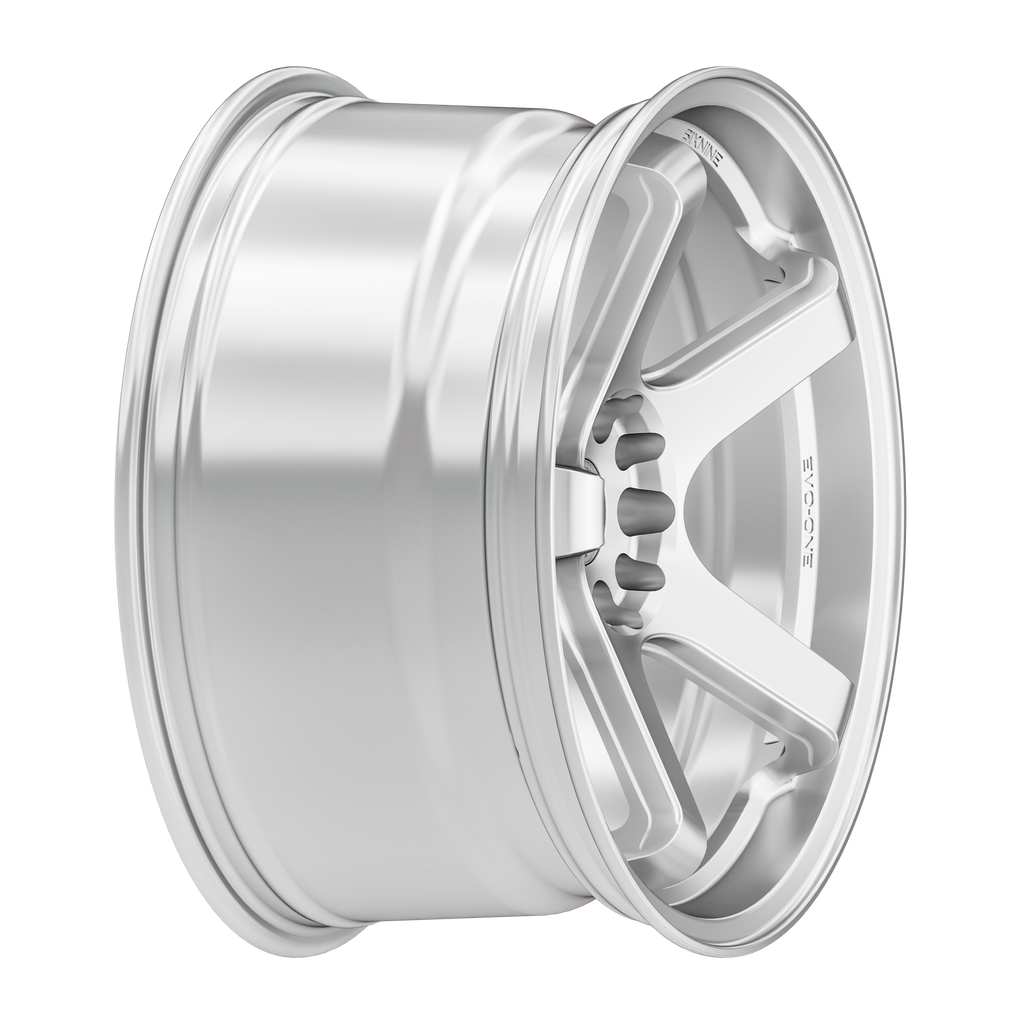 EVO-ONE | 9,5x19 ET20 | 5x112/5x120 – SIXNINE WHEELS